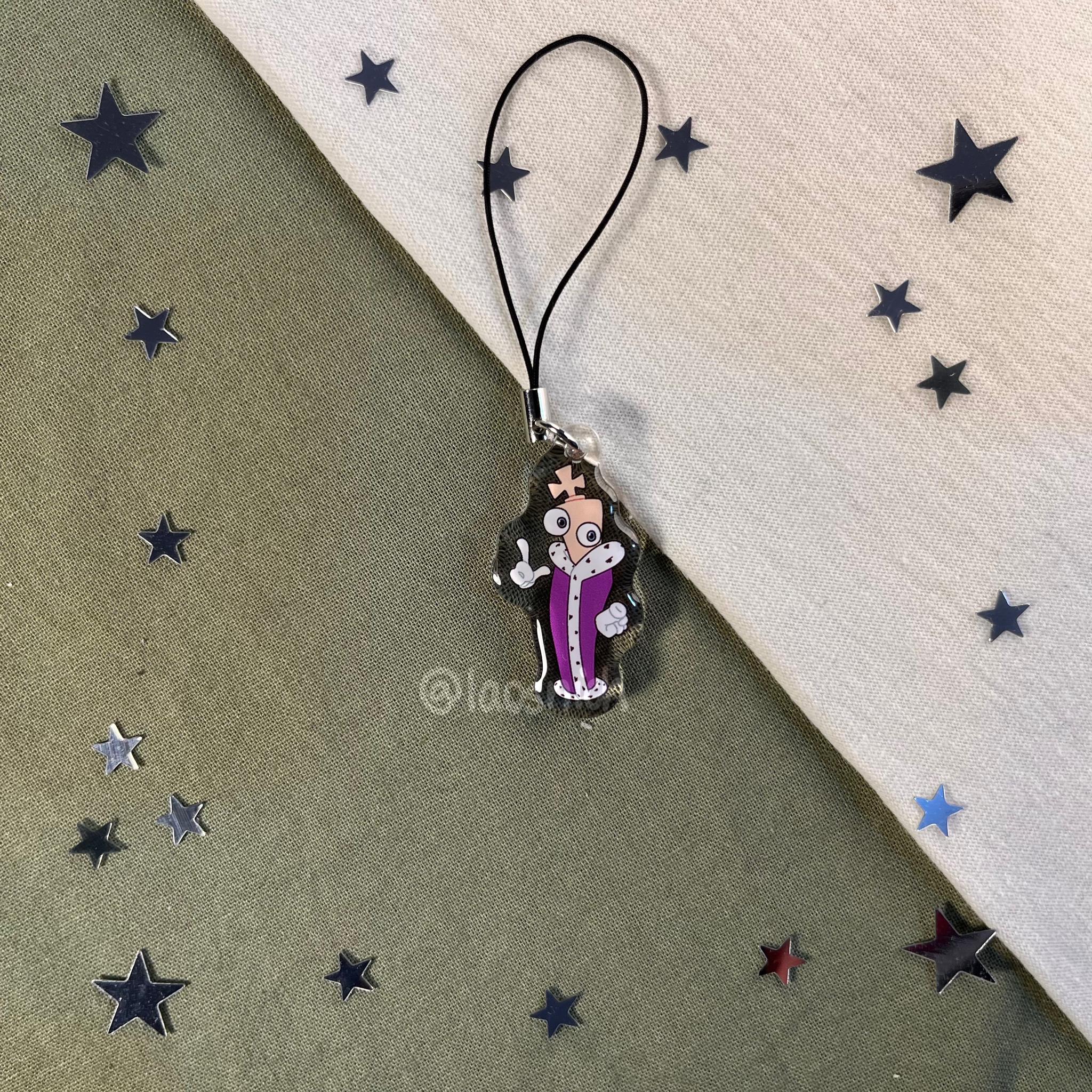 TADC Inspired Phone Charms! - Etsy