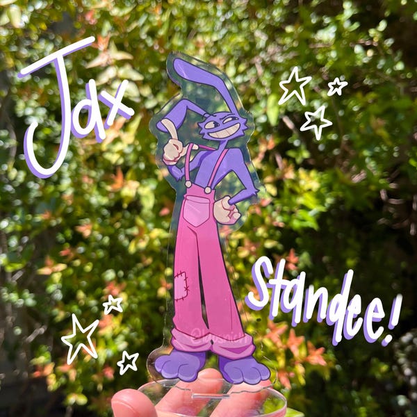 Tadc Jax Figure - Etsy