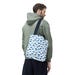 Blue Fish Tote Bag | Coastal Watercolor Pattern + Matching Phone Case ...