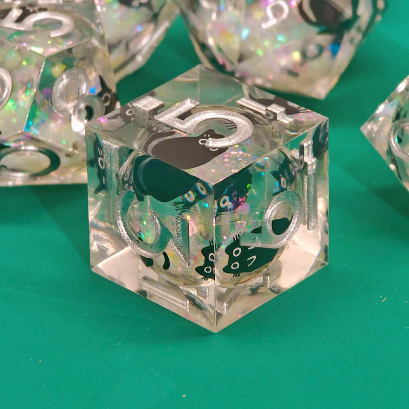 Liquid Core Dice - Etsy - Page 9