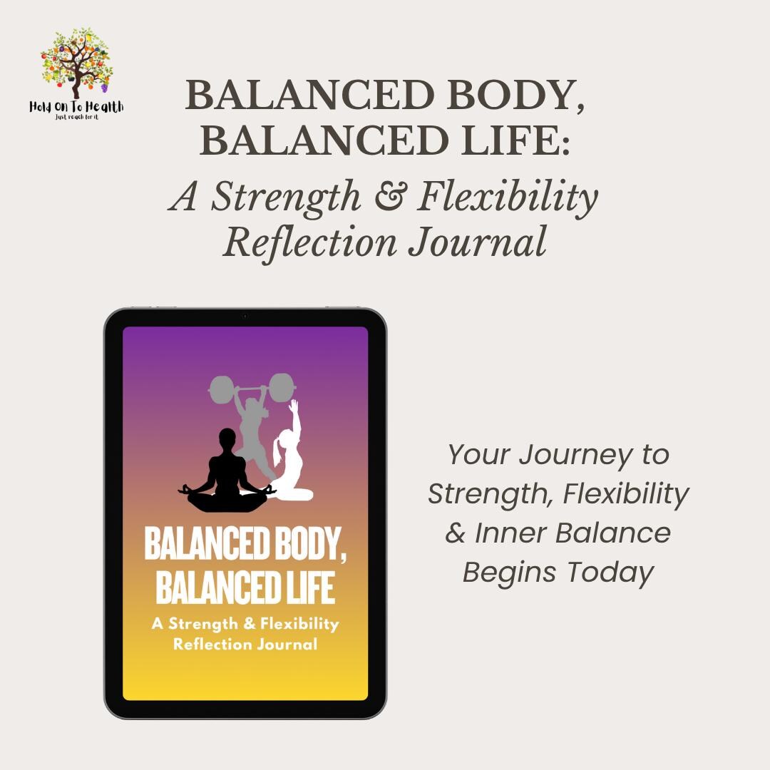 Balanced Body, Balanced Life: A Strength & Flexibility Reflection ...