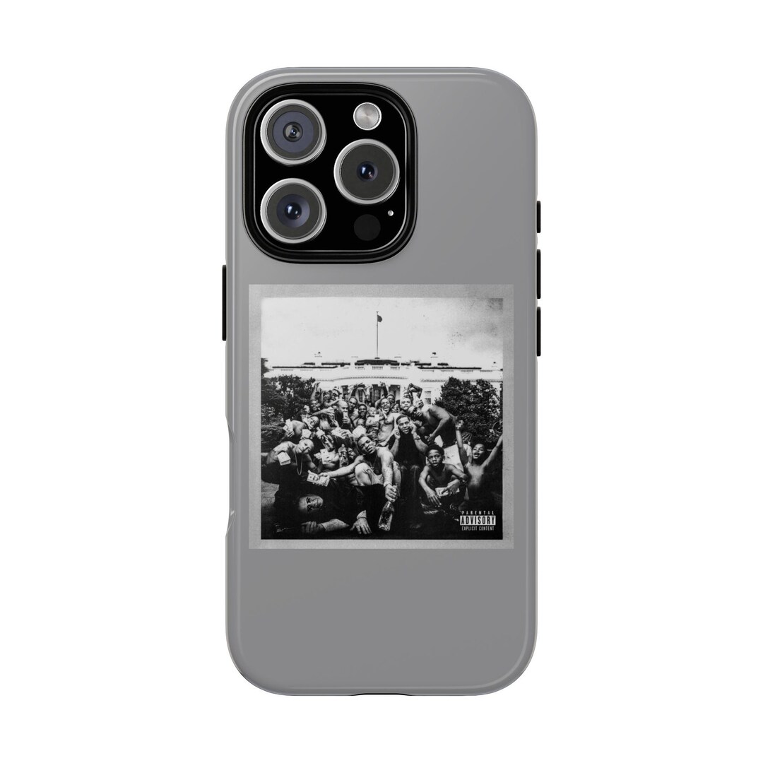 To Pimp A Butterfly Phone Case (most Iphones and Google Pixels) - Etsy