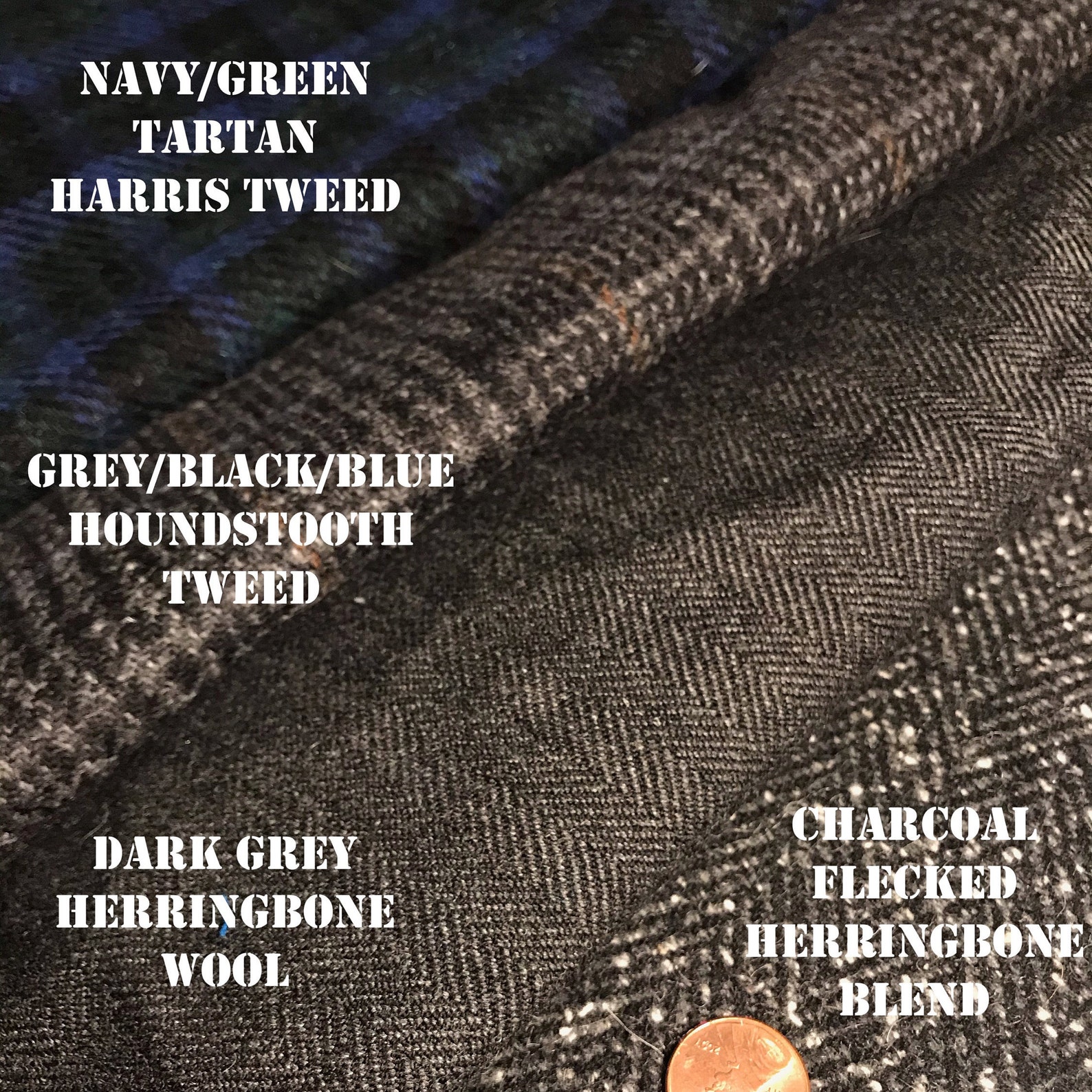 Classic Bakerboy Paperboy Newsboy Cap Hat Retro Vintage Harris Tweed ...