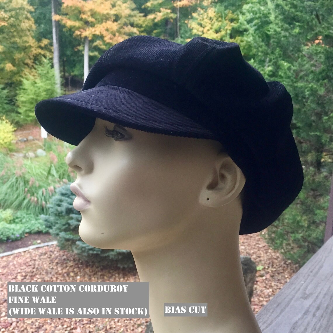 Newsboy Oversized Bakerboy Paperboy Flat Cap Hat Cabby 1930 - Etsy