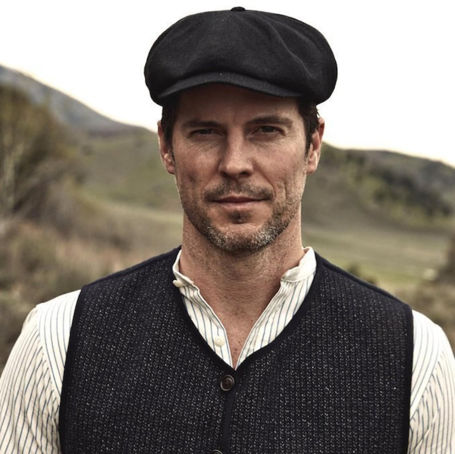 Classic Bakerboy Paperboy Newsboy Cap Hat Retro Vintage Harris - Etsy