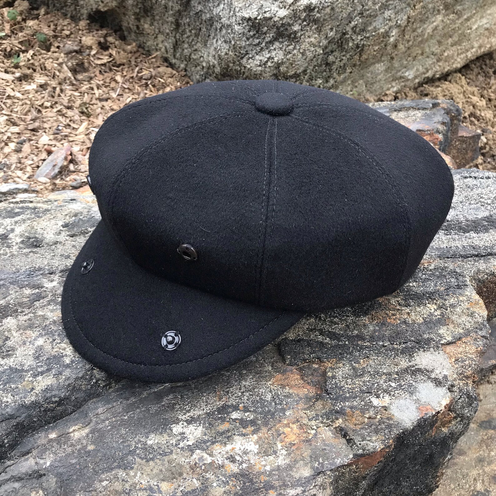 Classic Bakerboy Paperboy Newsboy Cap Hat Retro Vintage Harris - Etsy