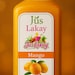 Jus Lakay Mango Juice, Sweet Tropical Flavor - Etsy