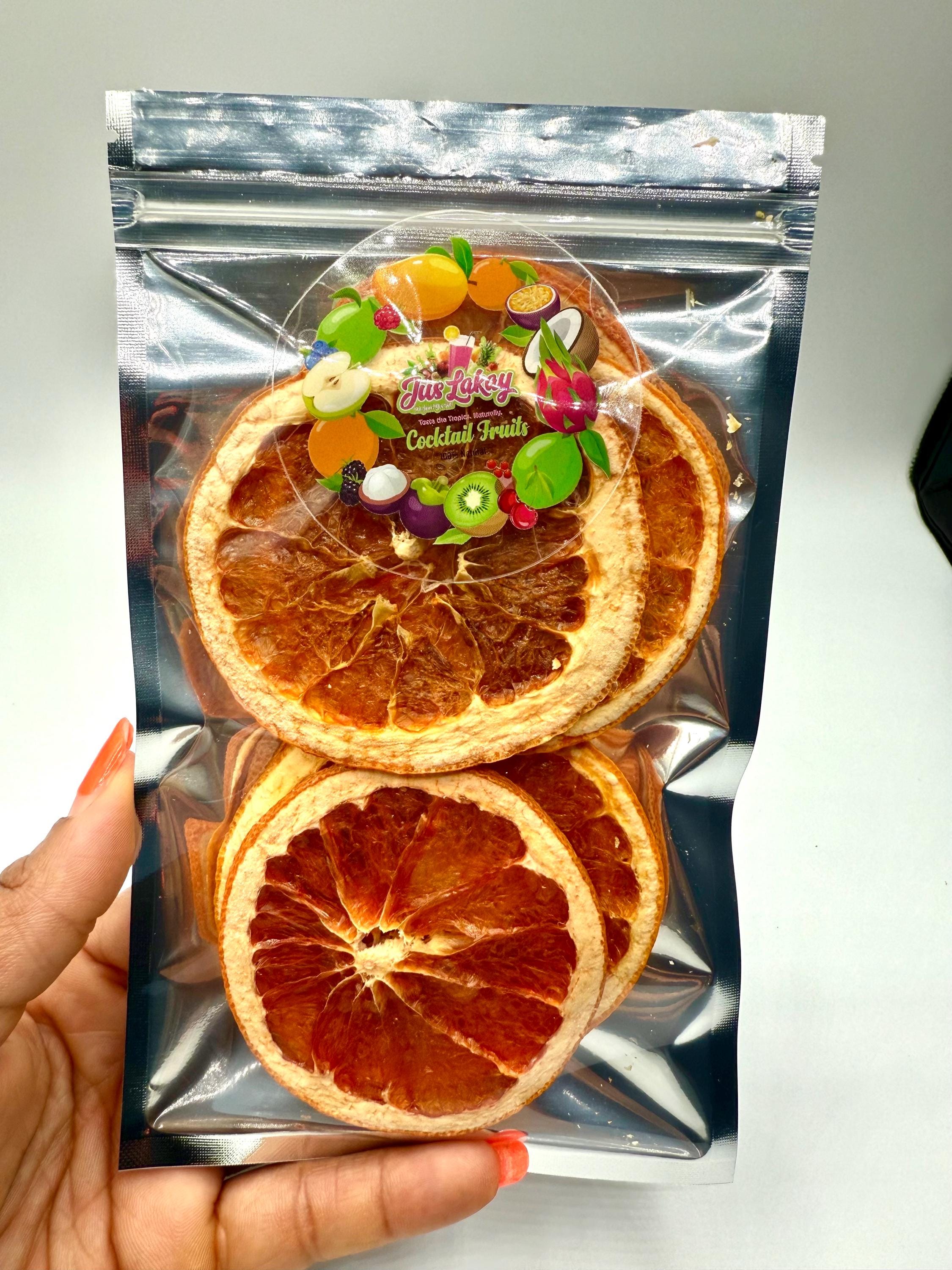Dehydrated Citrus Slices| Cocktail Garnish| Decor| Potpourri| Orange ...