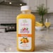 Jus Lakay Mango Juice, Sweet Tropical Flavor - Etsy
