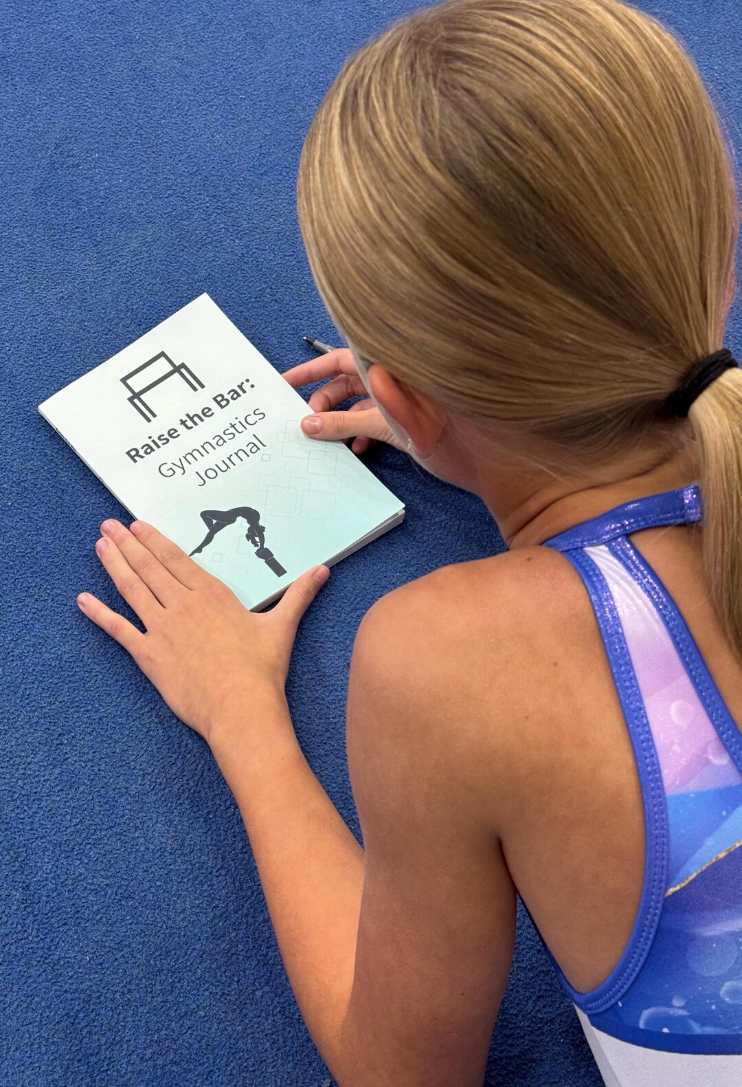 Gymnastics Guided Journal — Currently Out of Stock! Shipping Approx 12/ ...