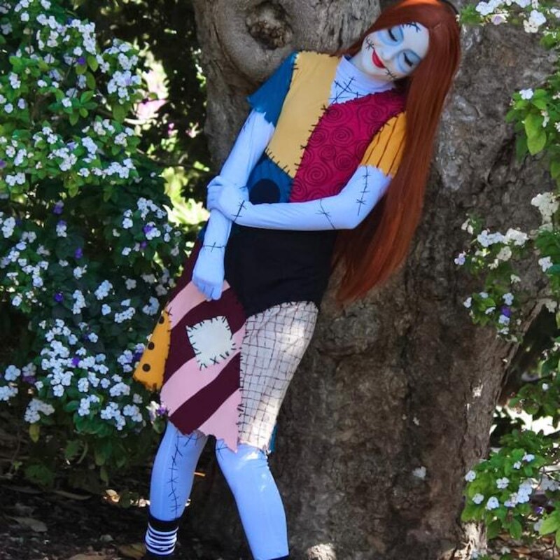 Patchwork Dress - Etsy