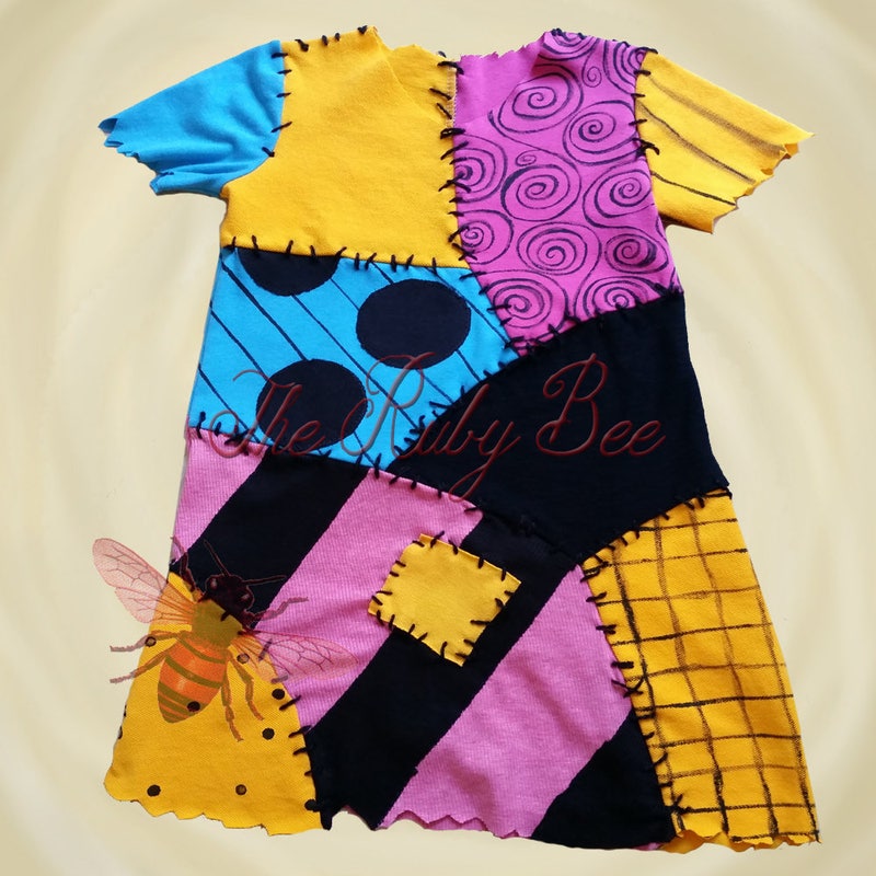 Patchwork Dresses - Etsy