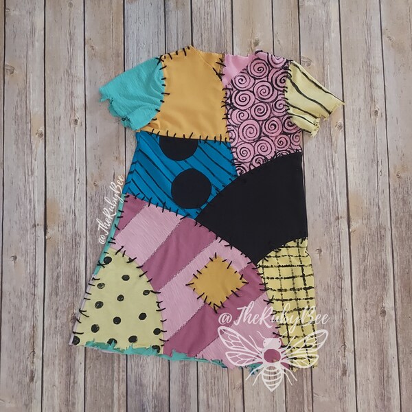 Sally Doll Dress - Etsy