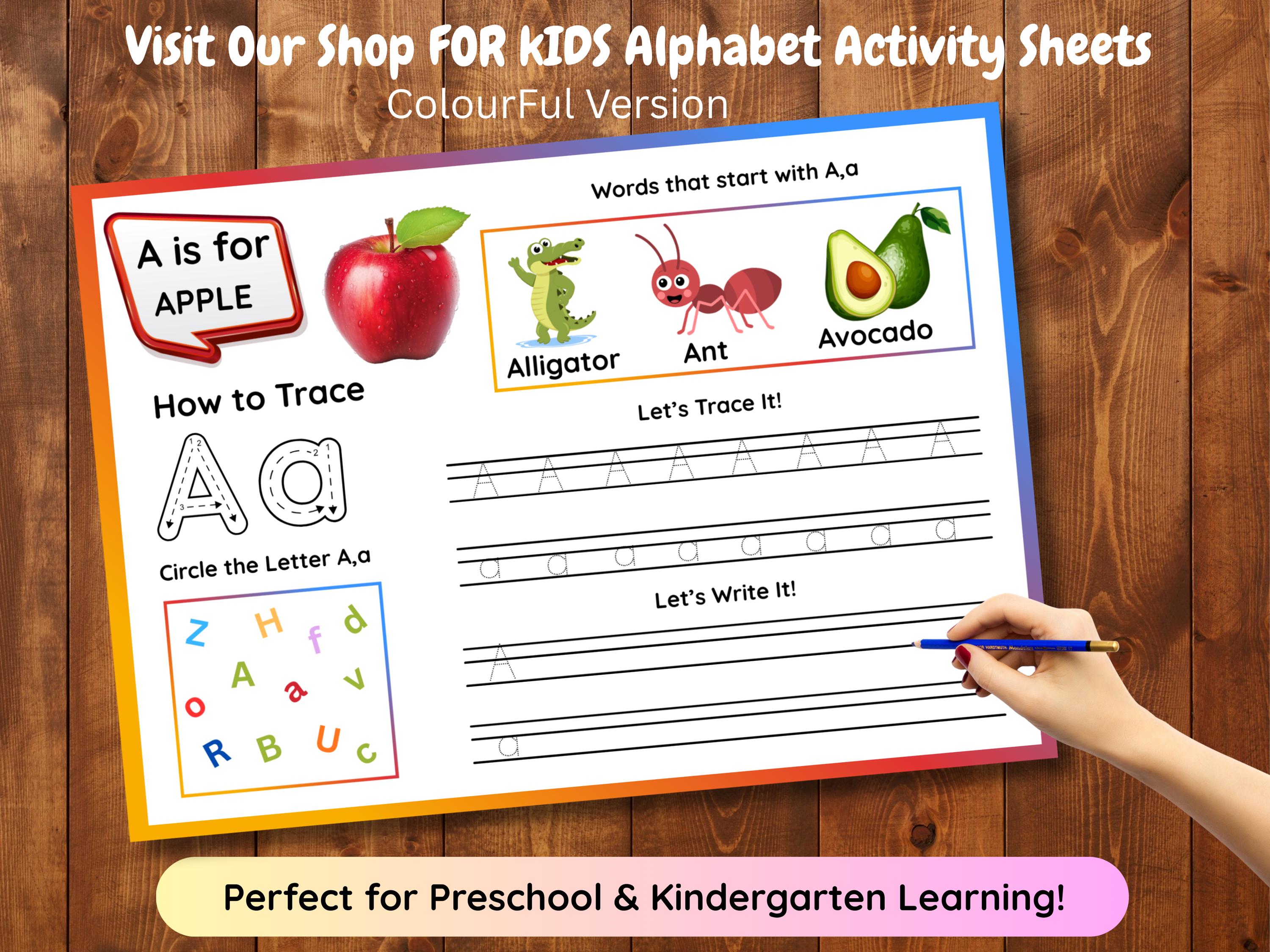 I Spy Christmas – Fun Holiday Learning Printable for Kids | 10 Pages I ...