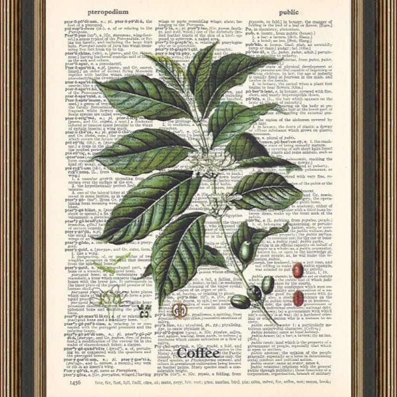 Coffee House - Etsy