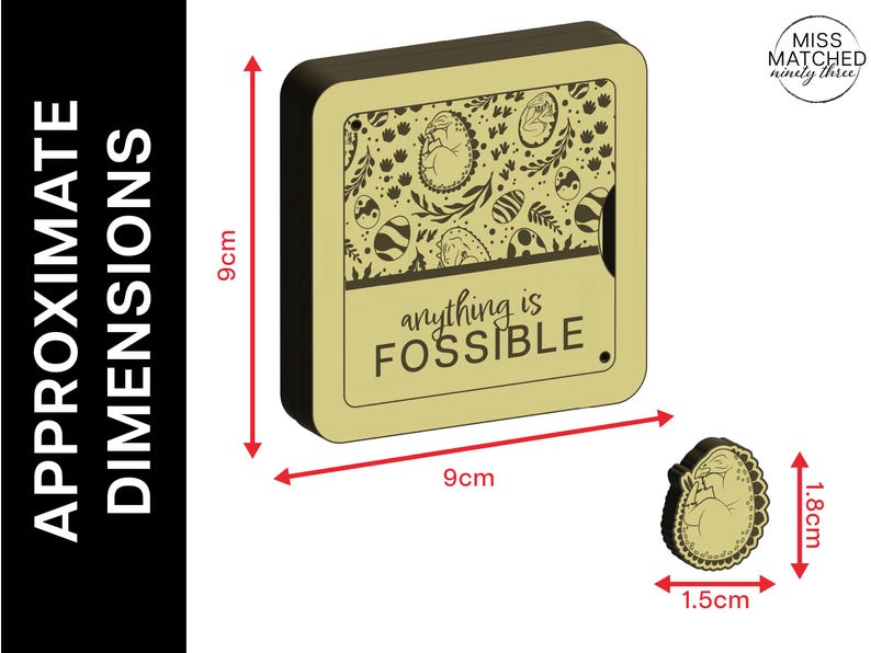 Baby Dino Tic Tac Toe Board Laser Cut Digital File - Etsy