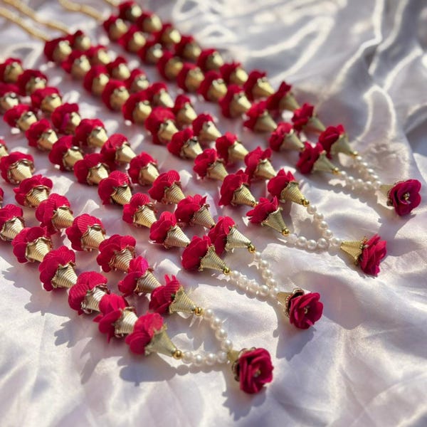 Wedding Mala - Etsy