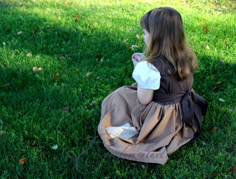 Snow White Rags Dress Disney Princess Size 6 Costume | Etsy