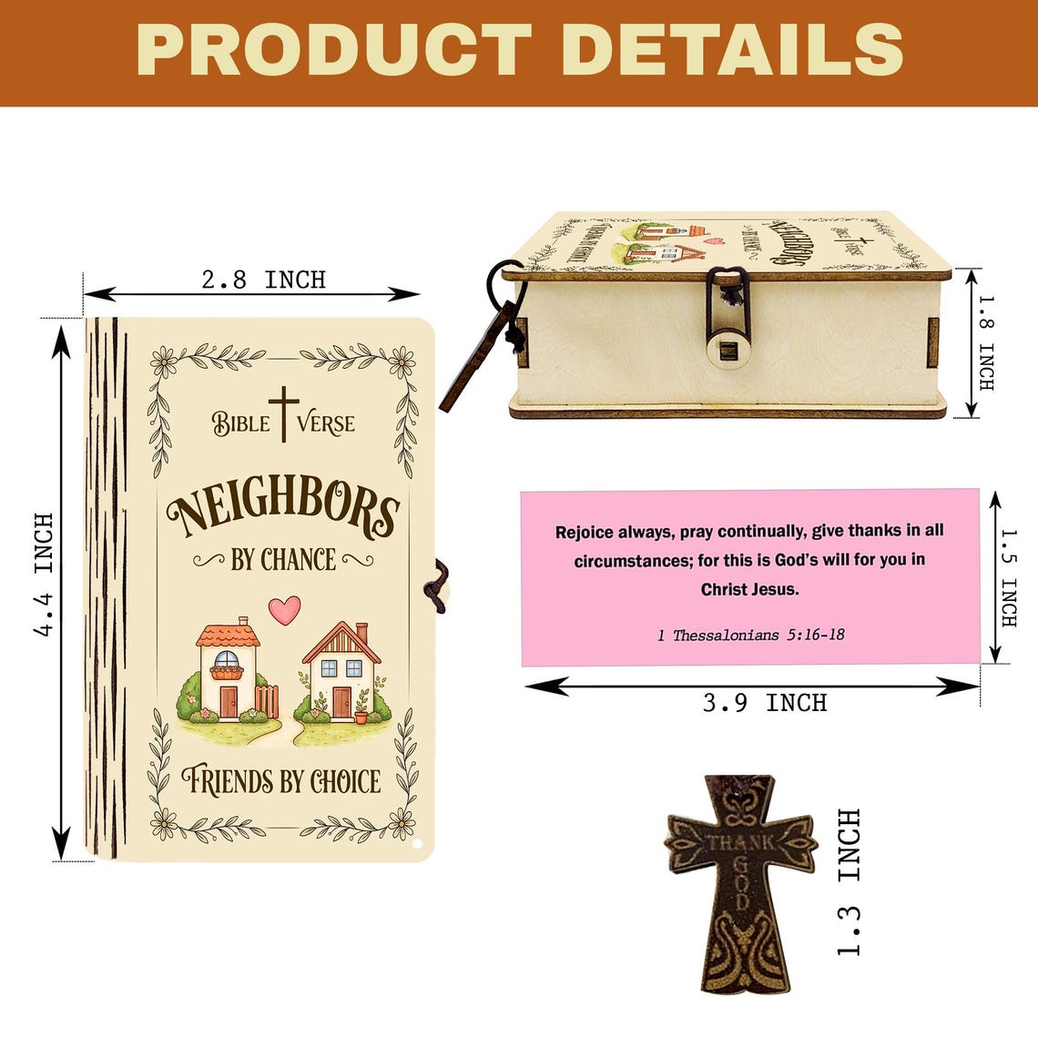 Bible Verse Box for Sister – 150 Color Coded Scripture Cards, Faith ...