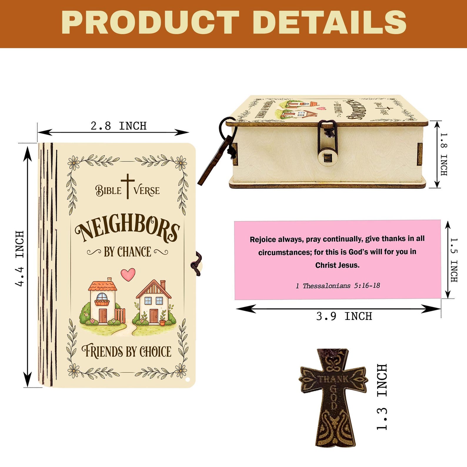 Bible Verse Box for Sister – 150 Color Coded Scripture Cards, Faith ...