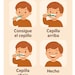 Spanish Kids Brushing Teeth Chart: Educational Printable Poster (PDF ...