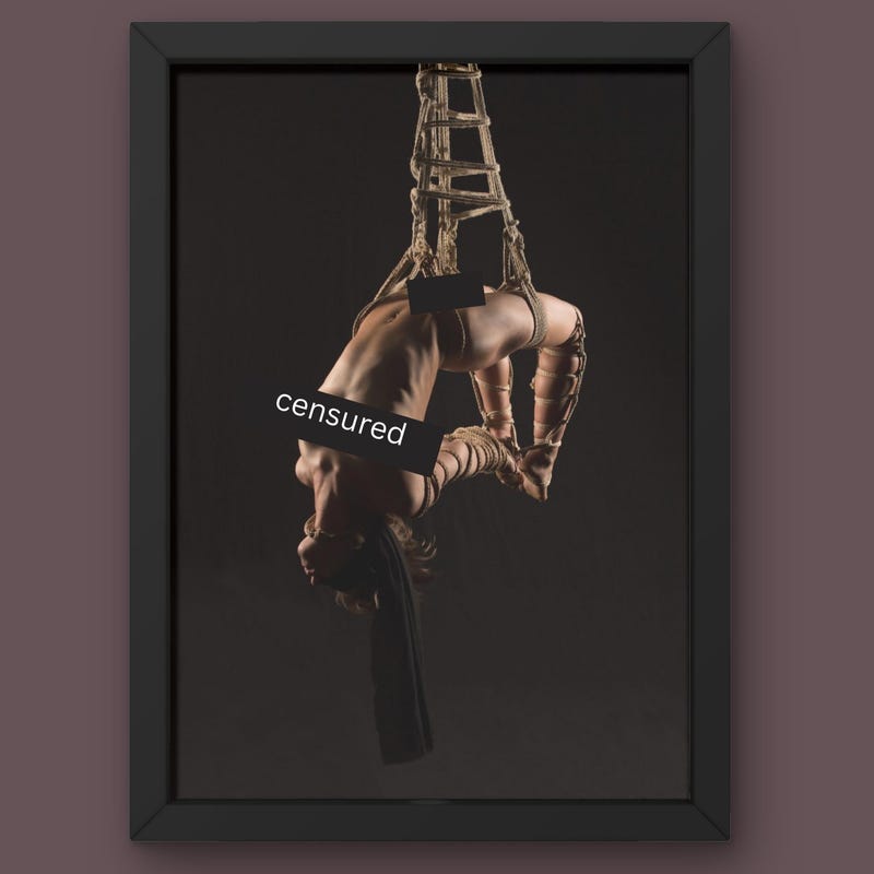 Bondage paper - Etsy.de