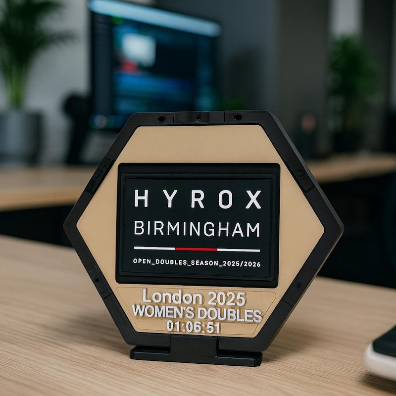 Hyrox Gifts - 60+ Gift Ideas for 2026