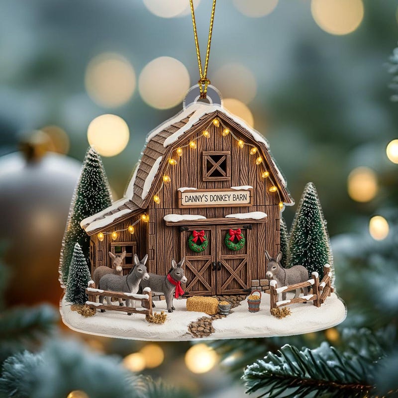 Donkey Gifts for Garden - 60+ Gift Ideas for 2025