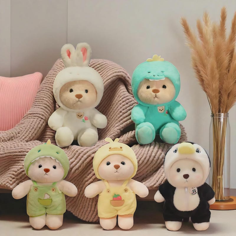 Get a hug teddy bear - Etsy.de