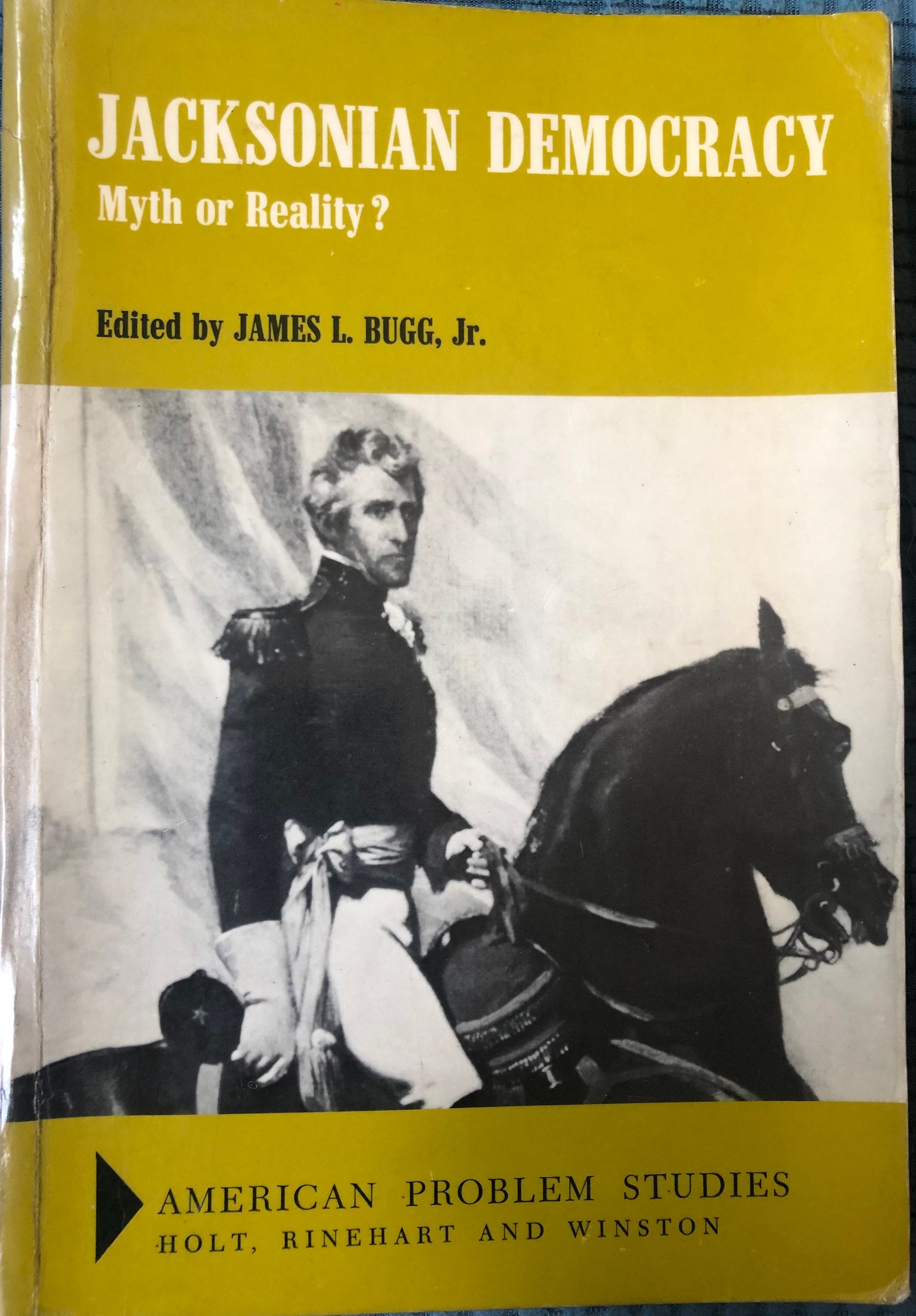 Jacksonian Democracy