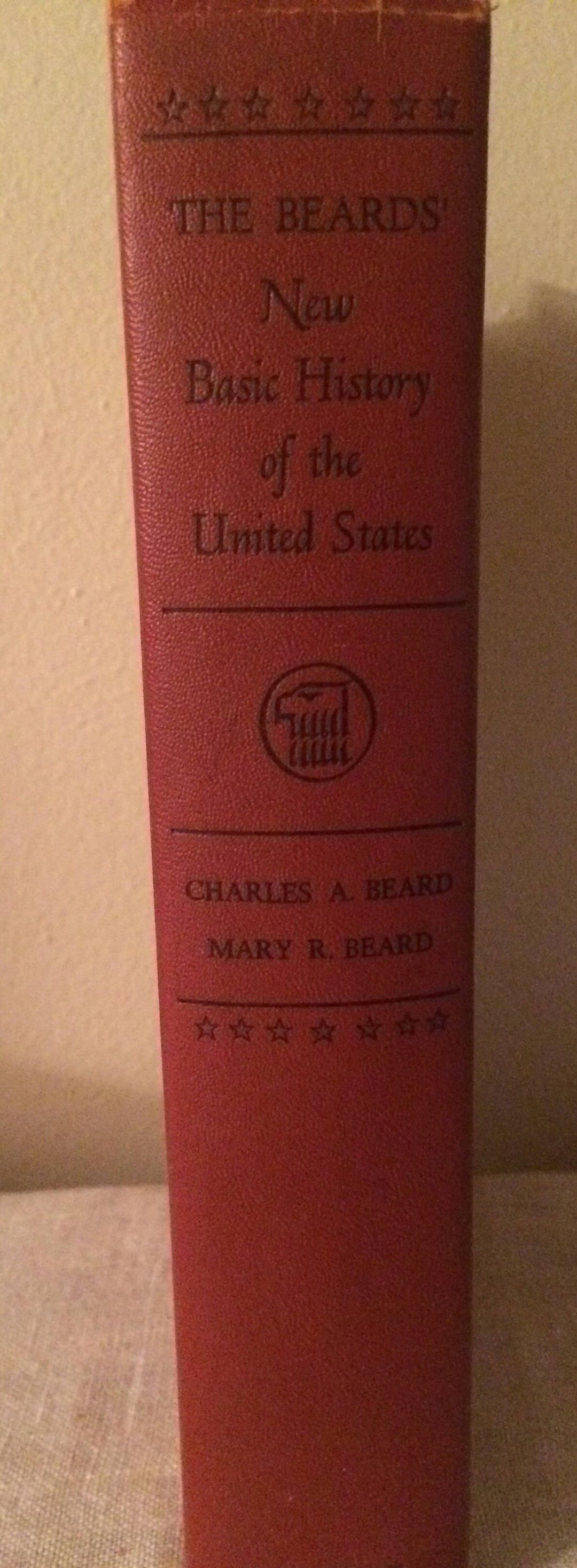 The Beards' New Basic History of the United States by Charles and Mary ...