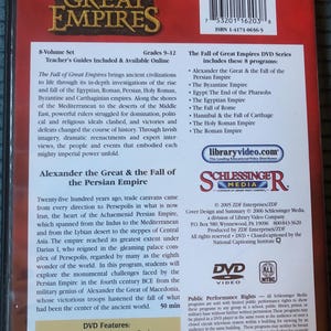 The Fall of Great Empires: Alexander the Great and the Fall of the ...