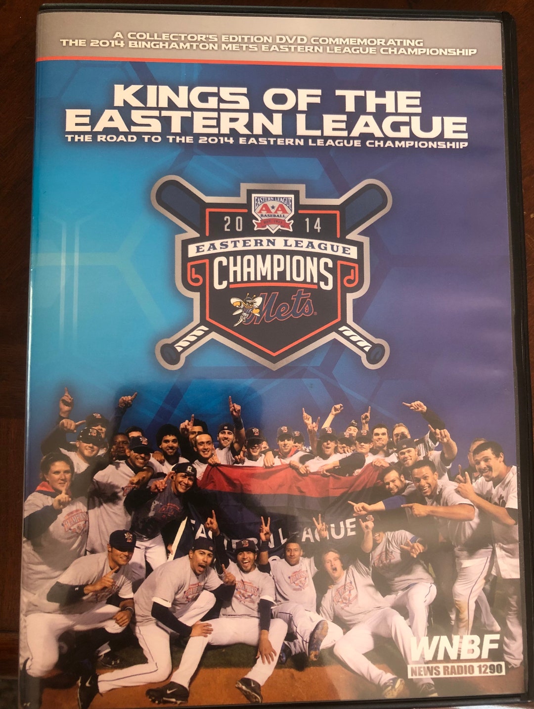Kings of the Eastern League: the Road to the 2014 Eastern League ...