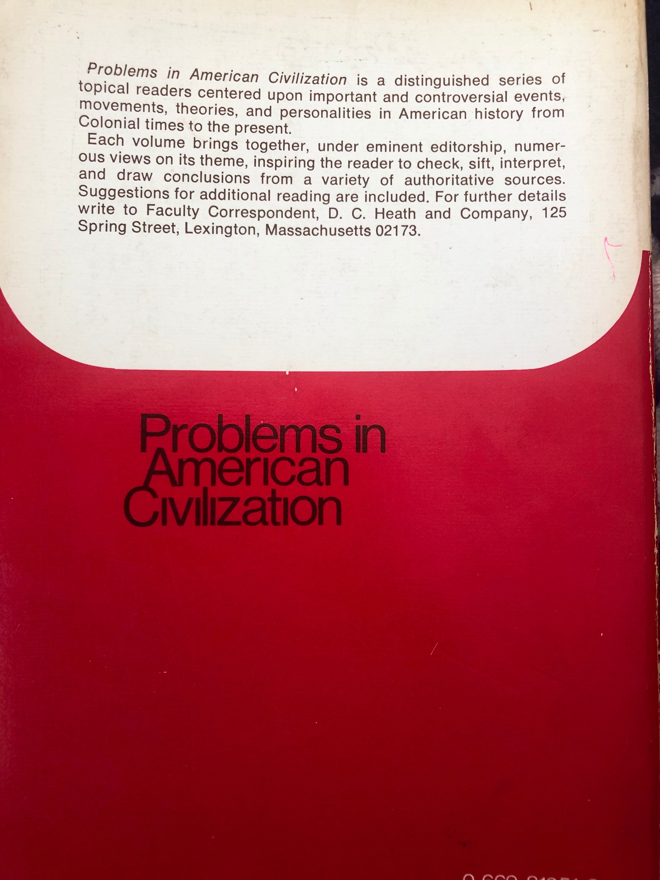 The Meaning of Mccarthyism - Earl Latham - 1973 - Etsy