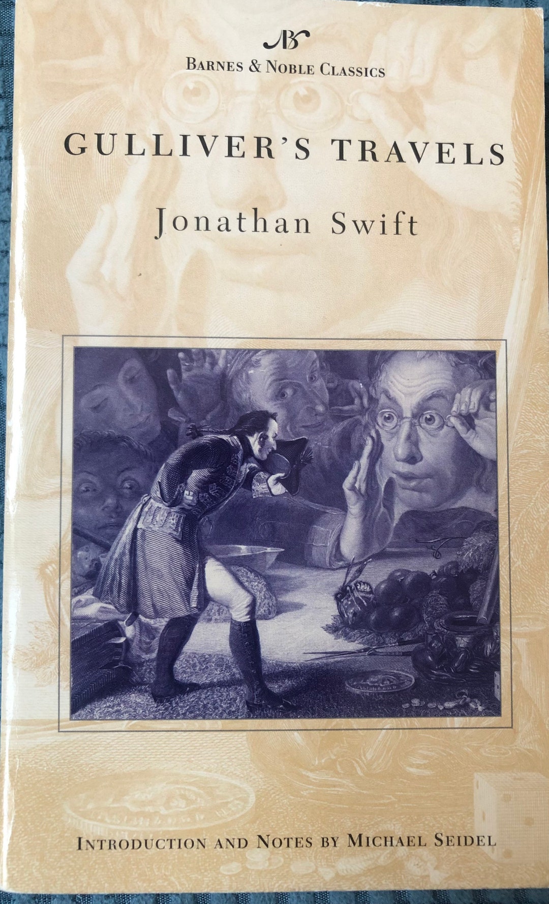 Gulliver’s Travels by Jonathan Swift, 2003 Paperback - Etsy