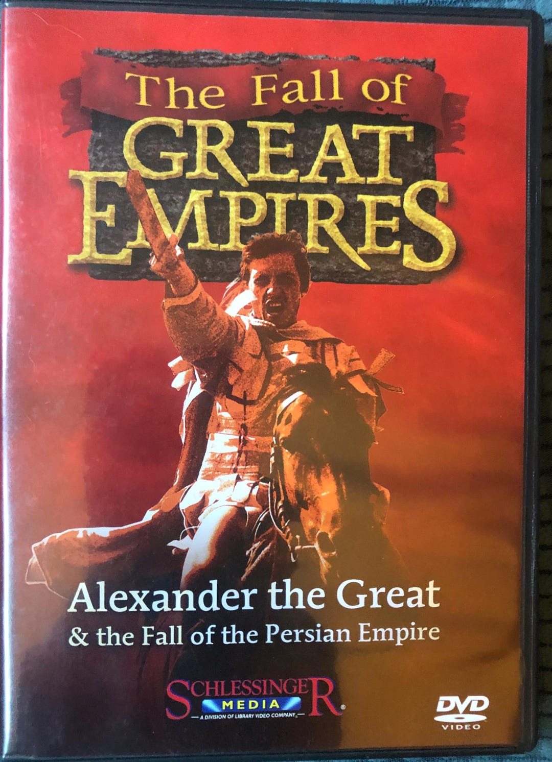 The Fall of Great Empires: Alexander the Great and the Fall of the ...