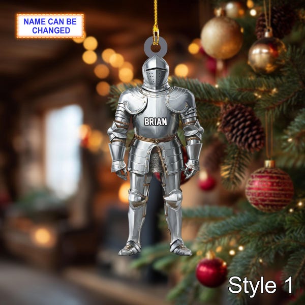 Medieval Christmas Decorations - Etsy UK