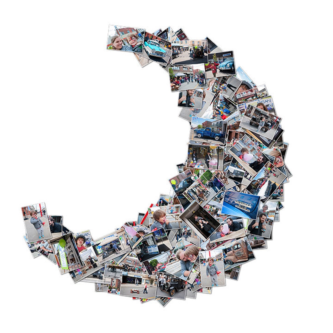 Custom Logo Collage | Personalized High-res Collage | Poster | Your ...