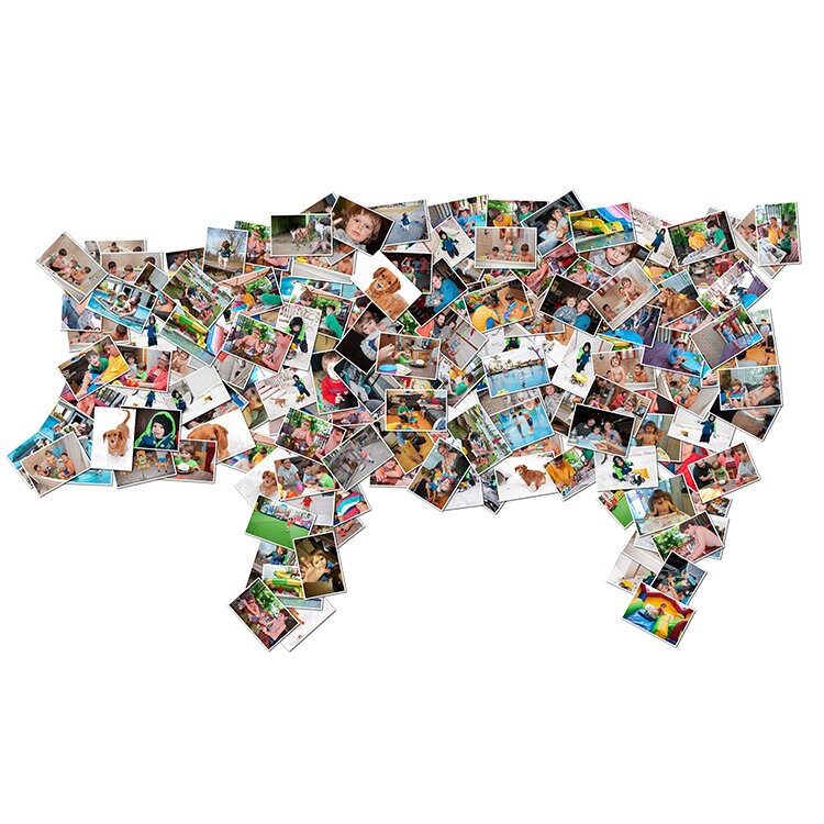 Custom Logo Collage | Personalized High-res Collage | Poster | Your ...