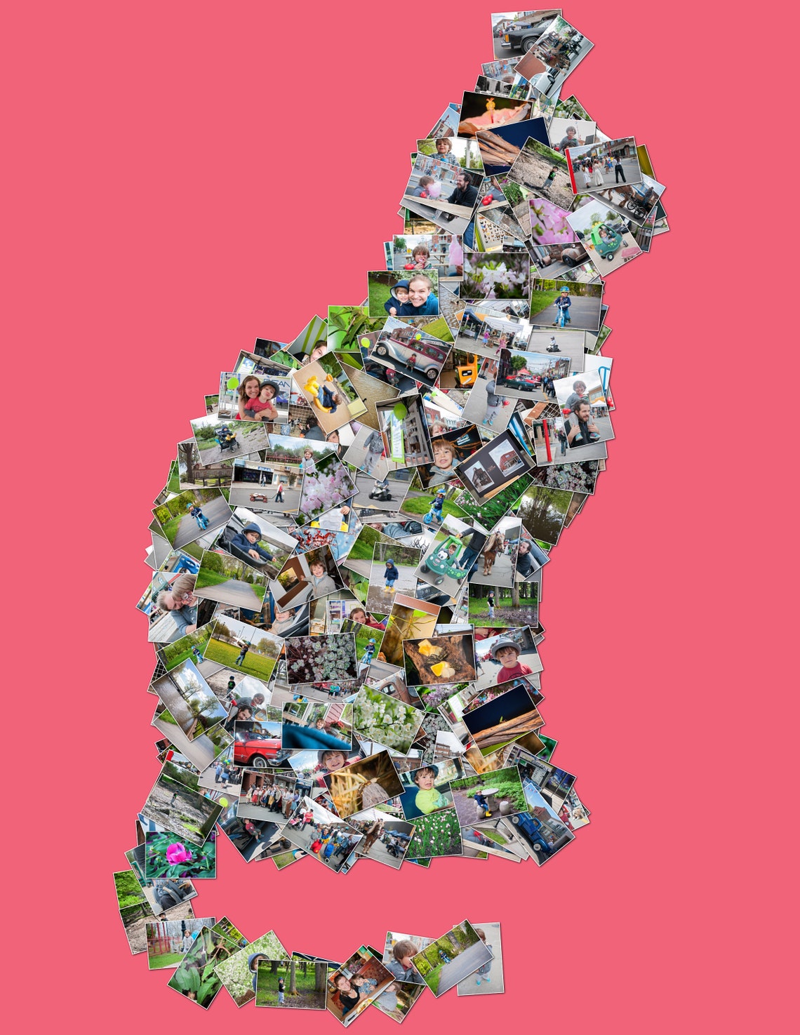 Custom Logo Collage | Personalized High-res Collage | Poster | Your ...