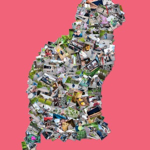 Custom Logo Collage | Personalized High-res Collage | Poster | Your ...