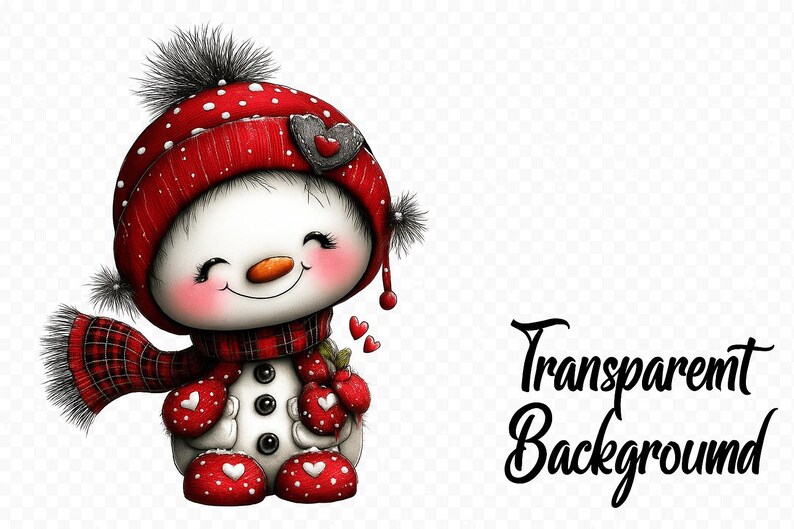 Christmas Hot Chocolate Clipart Bundle, Holiday Winter Graphics ...