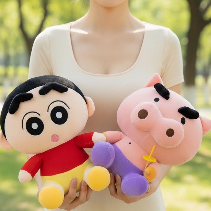 Buy Shinchan Toy Online In India - Etsy India