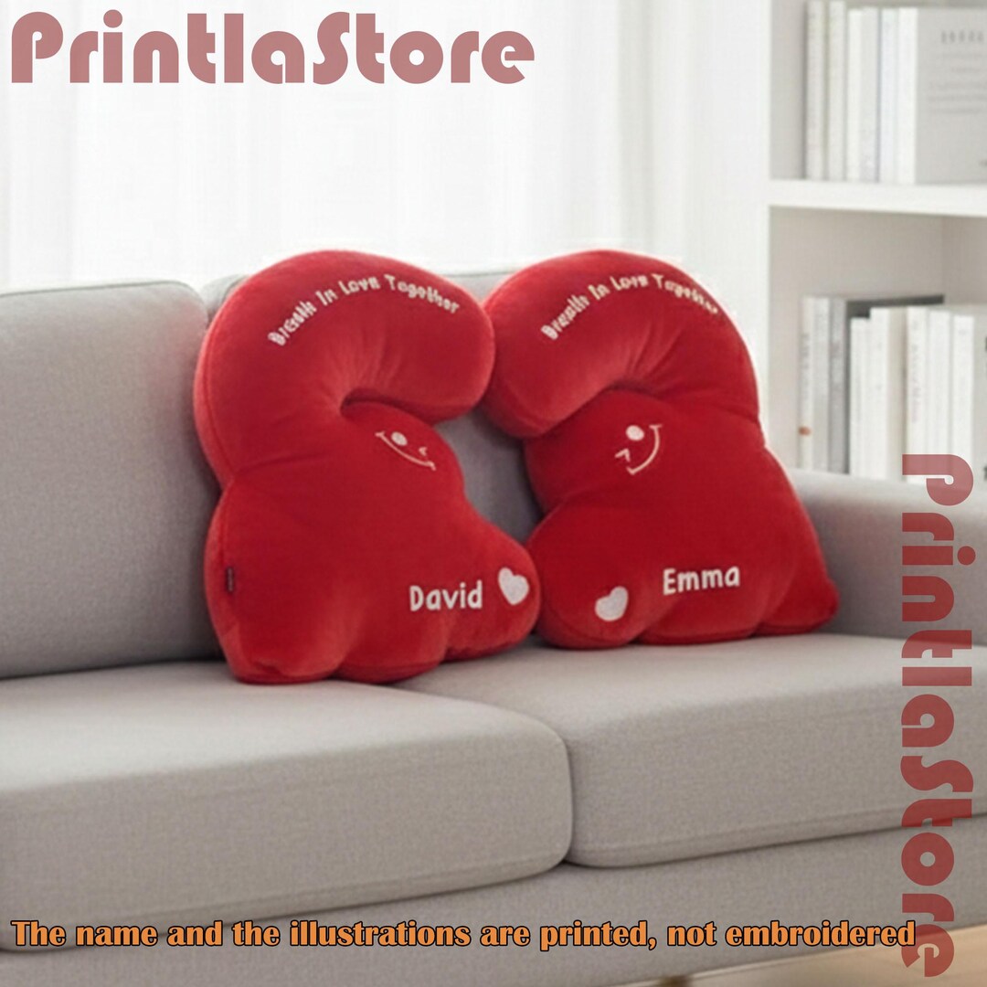 Personalized Police Motorcycle Pillow With Dog, Custom Name Graphic ...