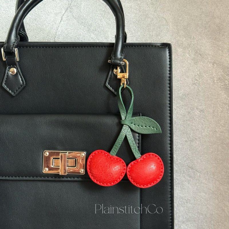 Cherry Charms Handmade - Etsy