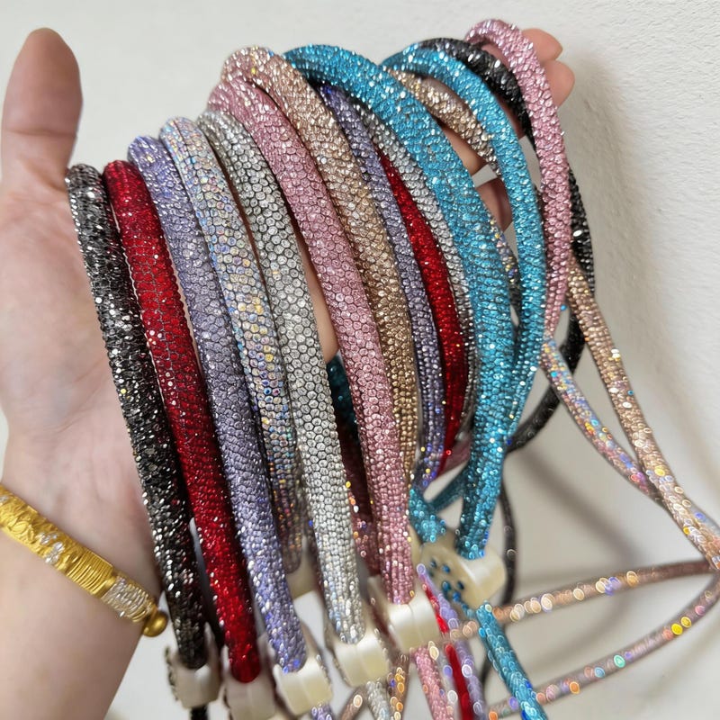 Dog Show Lead Bling - Etsy UK