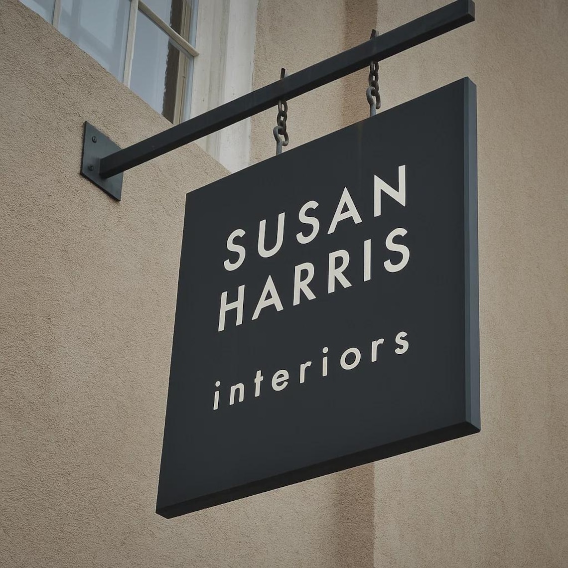 Hanging Business Sign, Blade Sign, Custom Double Sided Sign, Outdoor ...