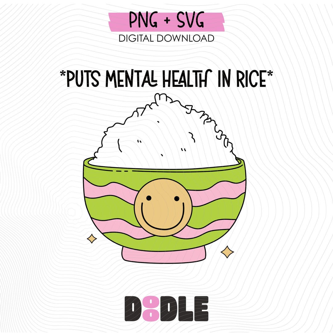 Funny Mental Health File for Cricut & Silhouette, Cute Relatable SVG ...