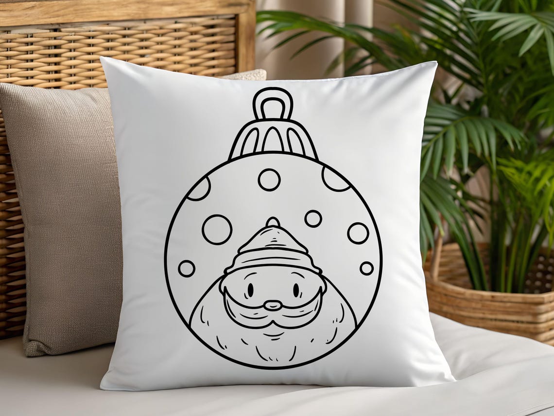 Christmas Balls SVG Bundle, Laser Cut Ornaments (digital Download) - Etsy