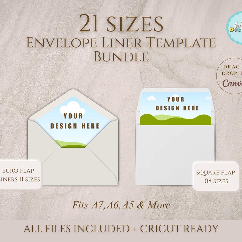 A5 Envelopes - Etsy